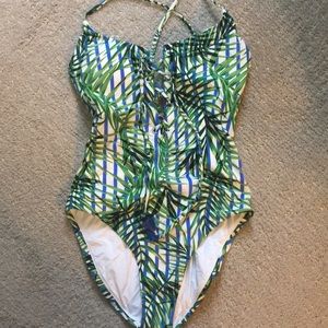 Swim | Dope One Piece Suit Bodysuit | Poshmark